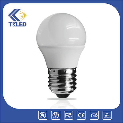 China E27 3.5 Watt G45 Led Globe Bulbs 2835 Epistar Dimmable supplier