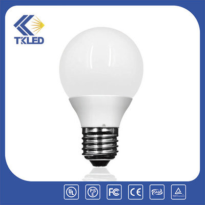 China Energy Saving 5.5Watt Led Globe Bulbs , Household G60 Dimmable Led Light Bulbs supplier