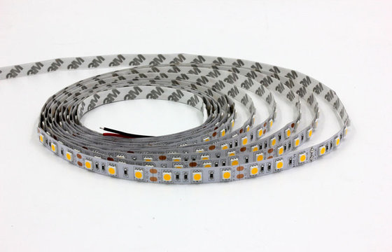 China Safe Automotive Flexible LED Strip 24 V Lights , Rgb led strip waterproof supplier