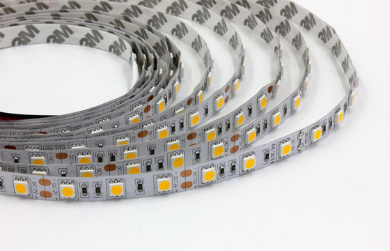 China SMD 5050 Flexible IP68 LED Strip Light For Indoor 12v led strip lighting supplier