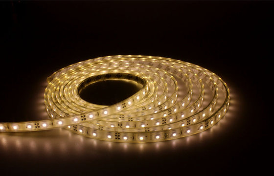 China IP65 Flexible LED Strip Light 5050 supplier