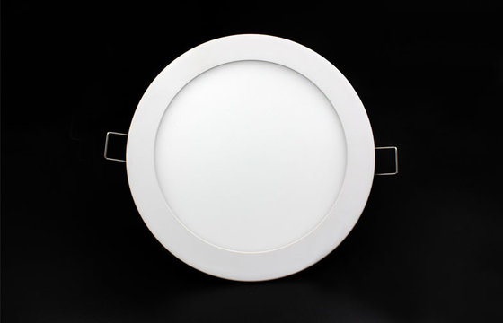 China Colleges 18 Watt LED Ceiling Panel Light SMD 2835 1650 - 1750lm With Driver supplier