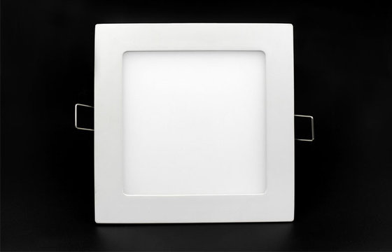 China High lumen SMD2835 LED Panel retrofit kits / Ultra thin square led panel light supplier