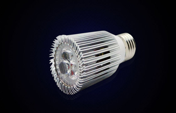 China MR16 LED Spotlight COB Bulbs 3 * 2W For House Lighting , Epistar Chip supplier