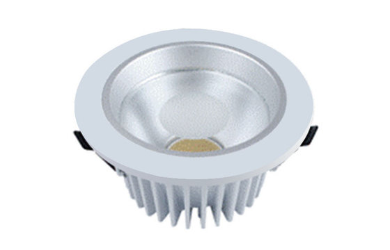 China 15Watt Dimmable Mini 6 inch led recessed retrofit Warm White For Indoor supplier