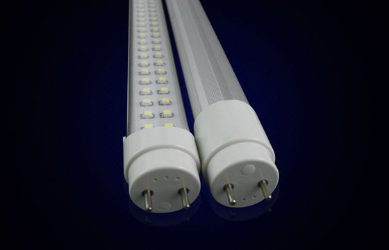 China High Lumen 22W LED Tube T8 Lights With Epistar , SMD 2835 Cool White for Railway Station supplier