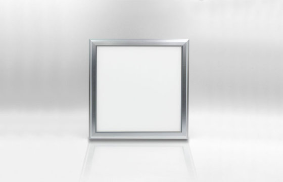 China Ceiling Recessed Flat Panel Led Lights 10W 800lm Super Energy Saving for Hospital supplier