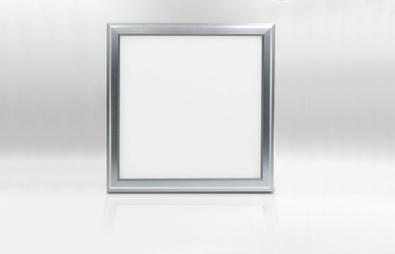 China Factories / Office LED Ceiling Panel Light / Square LED Panel Lighting Fixture 600mm x 600mm 42W supplier