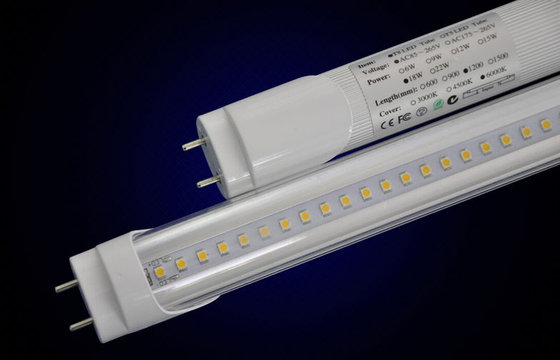 China 2 Feet Epistar 2835 T8 LED Tubes Warm White With CE And ROHS Approved supplier
