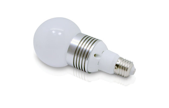 China 270 Degree 10W Indoor E27 LED Bulb For Hotel Lighting 90lm / w High Brightness supplier