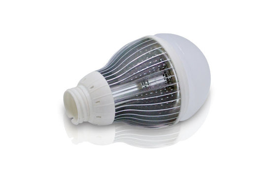 China High Lumen 10W E27 LED Bulb Lighting ,  B22 / E14 LED Lights Lamp supplier
