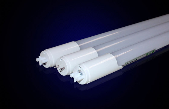China High Brightness Dimmable UL LED Tube , T8 18w led tube light Ra 80 supplier