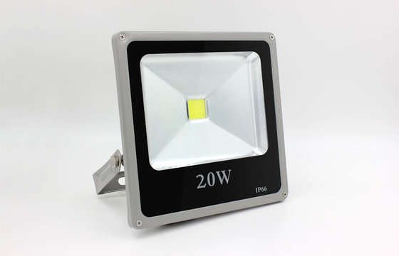 China IP67 Waterproof Outdoor LED Flood Light 20W / high power led flood light supplier