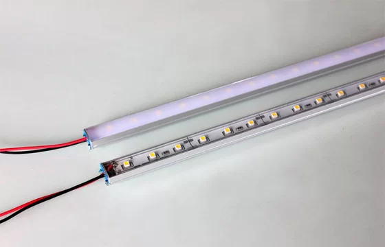 China SMD5630 Disco LED Aluminum Strip supplier