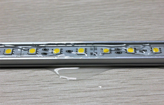 China Waterproof LED Aluminum Strip supplier
