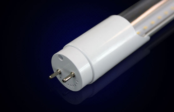 China High Brightness TUV LED Light Tube , Warm White / Cool White hotel 120cm led tube supplier