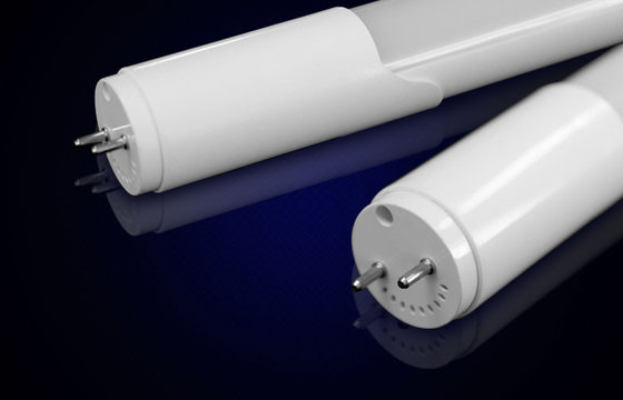China High brightness plastic TUV LED Light tube T8 light 80RA led tube light fixtures supplier