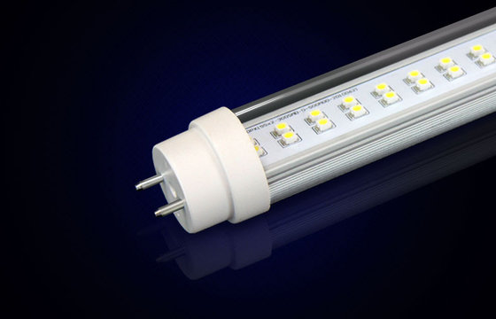 China Household SMD Aluminum 4ft LED Tube 1200mm For Garage / 18w t8 tube supplier