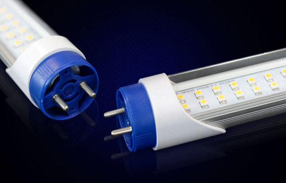 China SMD Energy Saving 18 Watt 4FT LED Tube Lights 25 PCS 120cm Show Room lighting supplier