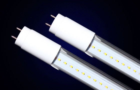 China Indoor Cool White Dimmable UL LED Tube Replacement / Warm White Fluorescent Tubes supplier