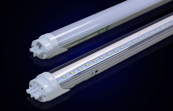 China SMD 2835 AC85-265V 28W T8 LED Tube Lights Epistar 6000-6500K For CE & ROHS supplier