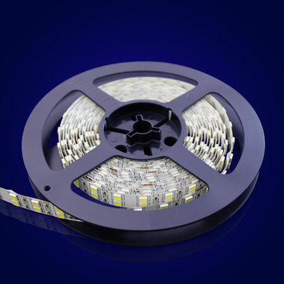 China 12V Flexible LED Strip Light Environmental Friendly For Stick Intallation supplier