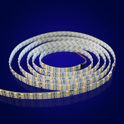 China SMD 5630 DC 12V Flexible LED Strip Light 18 - 20lm Per Led With Nano Coat supplier