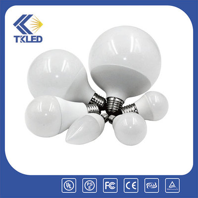 High Lumen Warm White E14 Led Globe Bulbs 3W With Elegant Surface supplier