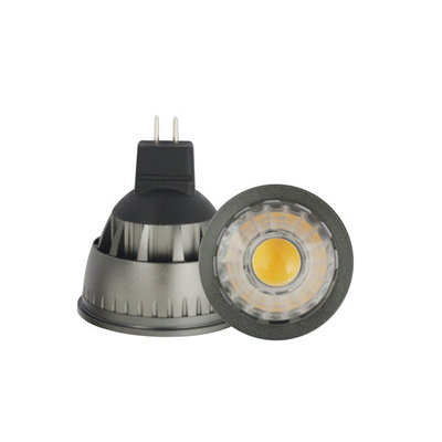 COB 5W 7W MR16 Narrow Beam Angle Hotel Household Gallery led spotlight light bulbs 90LM/W supplier