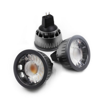 CE ROHS COB 5W 7W MR16 Narrow Beam Angle Hotel Household Gallery led spotlight light supplier