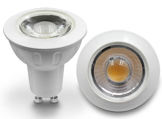 CE ROHS COB 5W 7W MR16 Narrow Beam Angle Hotel Household Gallery led spotlight light supplier