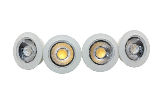CE ROHS COB 5W 7W MR16 Narrow Beam Angle  led spotlight light Hotel Household Gallery supplier