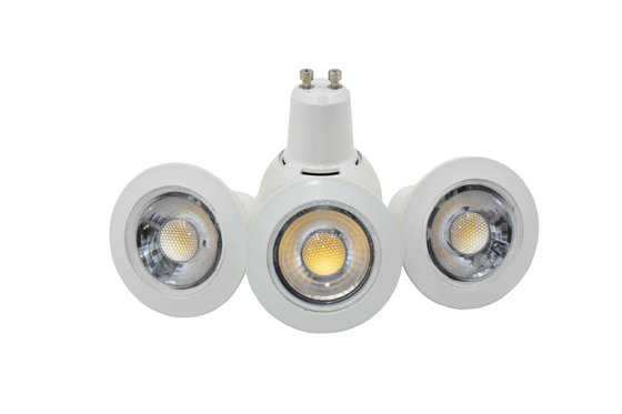 CE ROHS COB 5W 7W MR16 Narrow Beam Angle  led spotlight light Hotel Household Gallery supplier