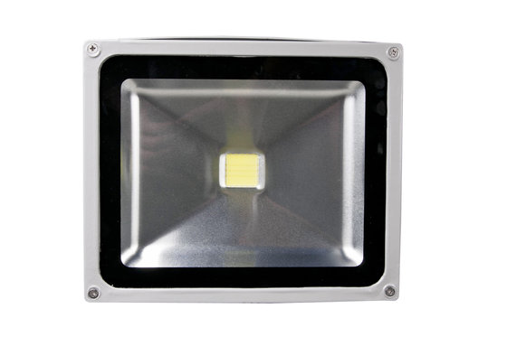50W Outdoor LED Flood Light Cool White with CE RoHS certificates 3 years warranty supplier