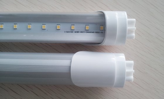 4 foot Aluminum T8 LED Tubes Ra 80 FOR Residential / Bus / Signage supplier