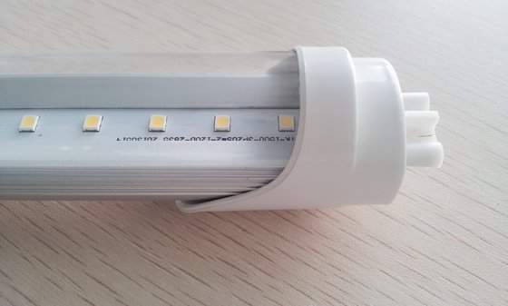 4 foot Aluminum T8 LED Tubes Ra 80 FOR Residential / Bus / Signage supplier