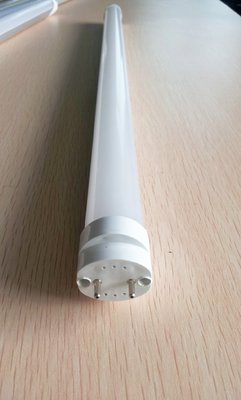 4 foot Aluminum T8 LED Tubes Ra 80 FOR Residential / Bus / Signage supplier