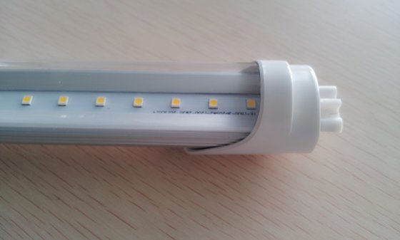 4 foot Aluminum T8 LED Tubes Ra 80 FOR Residential / Bus / Signage supplier
