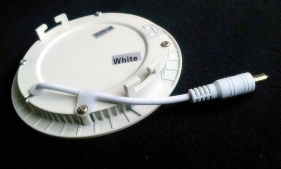 SMD2835 13mm Ultra thin LED Ceiling Panel Light IP54 for Meeting rooms supplier