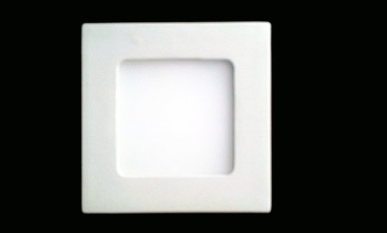 SMD2835 13mm Ultra thin LED Ceiling Panel Light IP54 for Meeting rooms supplier