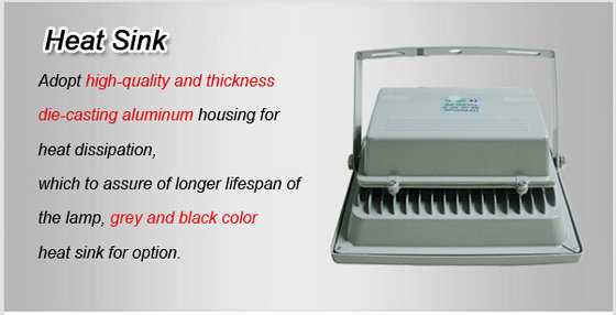 Epistar COB IP65 Outdoor 12v LED Flood Light supplier