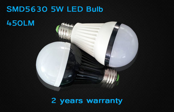 High Lumen Warm White E14 Led Globe Bulbs 3W With Elegant Surface supplier