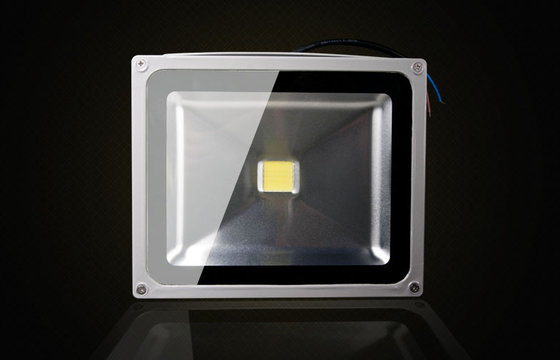 Hotle / Hospital Waterproof Led Flood Light Outdoor 10W 20W 30W 50W supplier