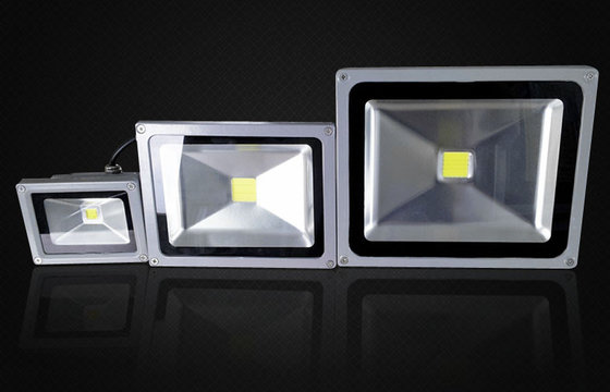 Hotle / Hospital Waterproof Led Flood Light Outdoor 10W 20W 30W 50W supplier