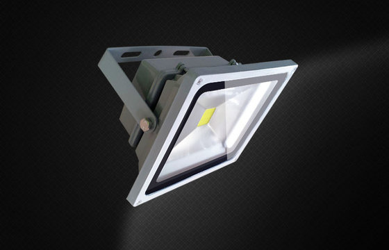 70W Outdoor LED Flood Light Cool White with CE RoHS certificates 3 years warranty supplier