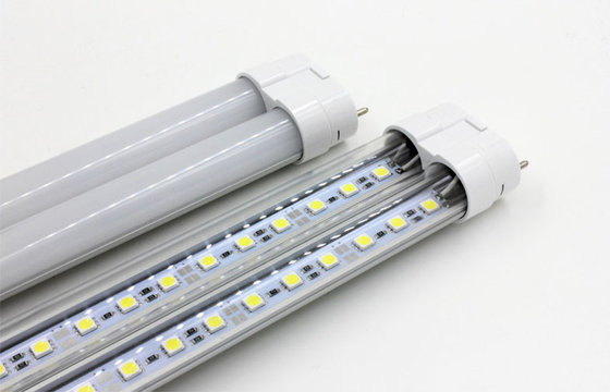 High Efficient 270 degree T8 LED Tube Lights SMD5050 With Epistar Chip AC85 - 265V supplier