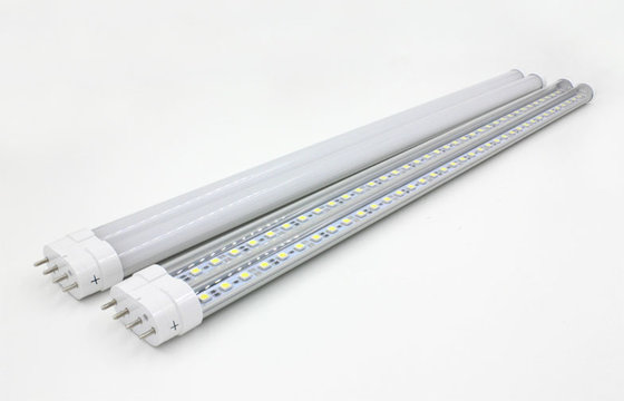 High Efficient 270 degree T8 LED Tube Lights SMD5050 With Epistar Chip AC85 - 265V supplier