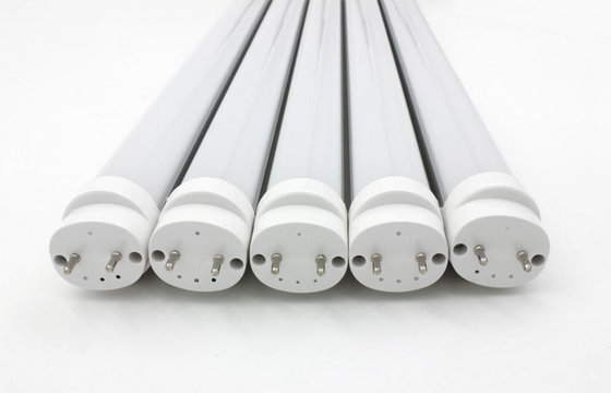 10 Watt T8 LED Tube Lights Warm White 2700k / 3300k For Hotels / Meting Rooms supplier