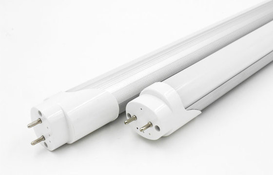 10 Watt T8 LED Tube Lights Warm White 2700k / 3300k For Hotels / Meting Rooms supplier