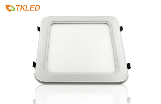 Square Ultra-Thin LED Ceiling Panel Led Light 18w CE ROHS Approved supplier